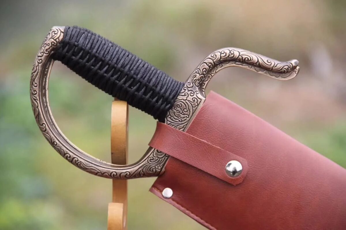 Wing Chun Swords | Butterfly Sword | Short Sword | Survival Island