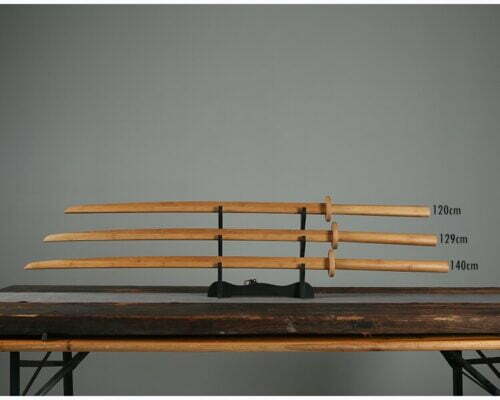 Wooden Longsword | Training Sword | Miao Dao | Bamboo Sword