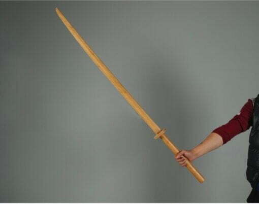 Wooden Longsword | Training Sword | Miao Dao | Bamboo Sword