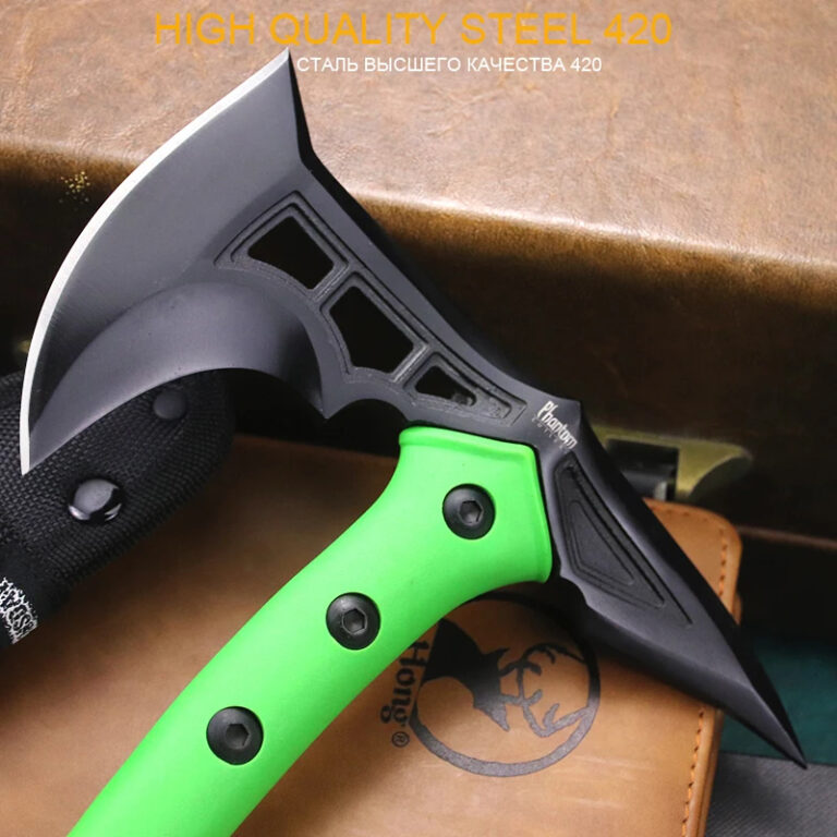 Zombie Axe | Zombie Hatchet | Tactical Tomahawk | Survival Island