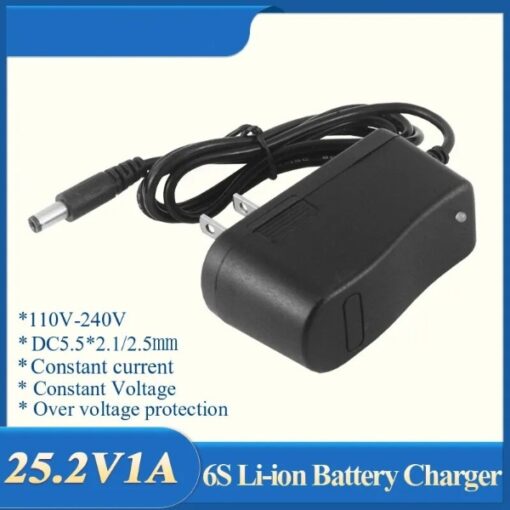 Small 24V Battery | 24V Lithium Ion Battery | The Survival Island