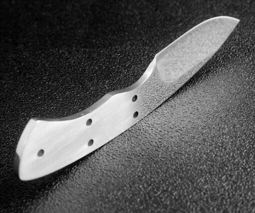 Knife Blade Blanks | Steel Knife Blank | The Survival Island