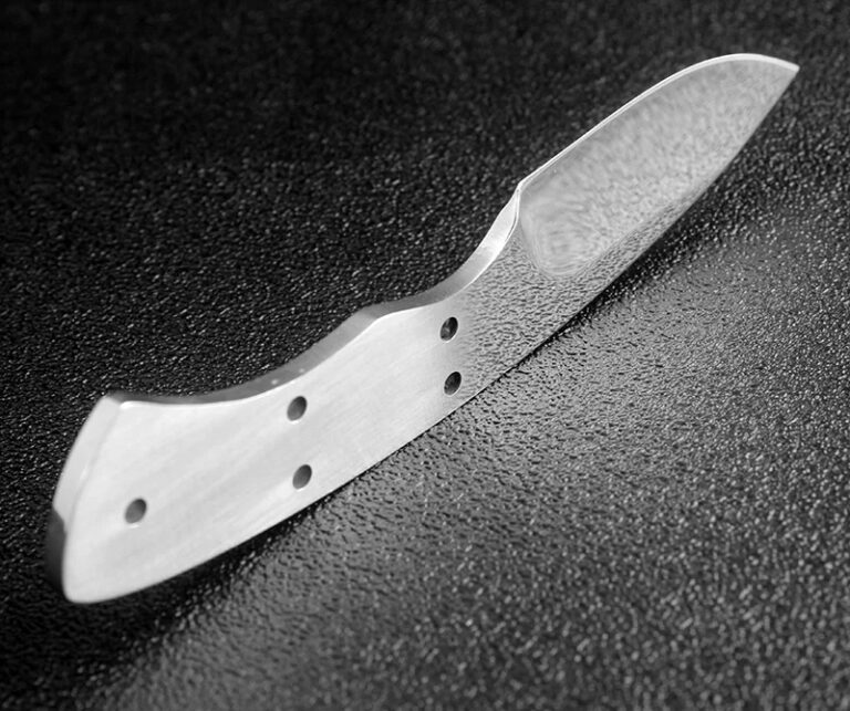 Knife Blade Blanks | Steel Knife Blank | The Survival Island