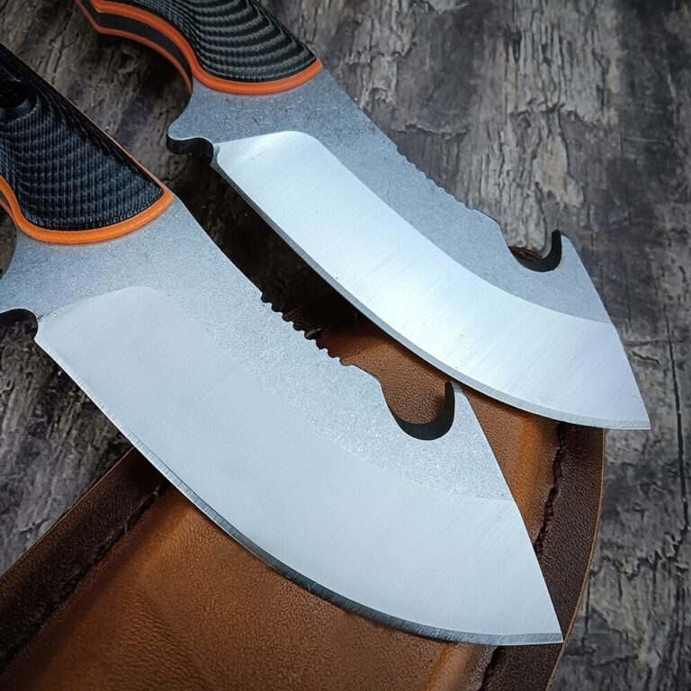 Best Field Dressing Knife | Gutting Knives | The Survival Island