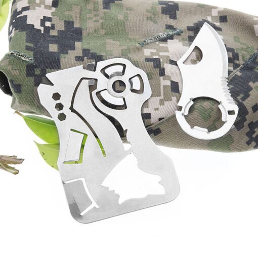 Best Multitool For Backpacking | Slim Pocket Knife | Survival Island