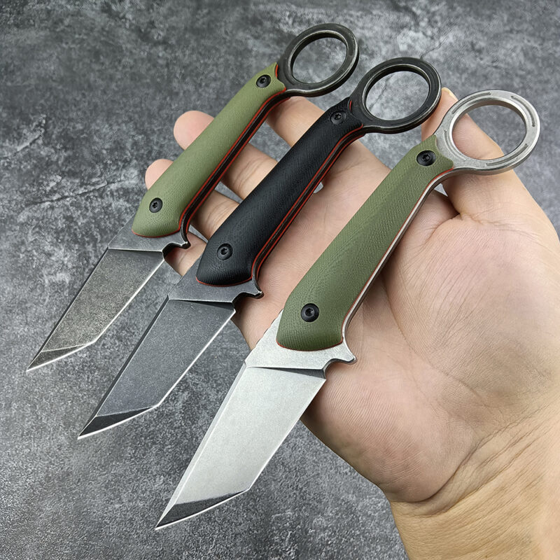 Best Neck Knives | Necklace Knives | The Survival Island