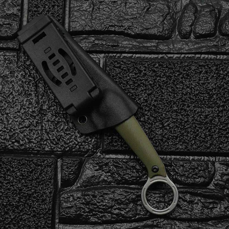 Best Neck Knives | Necklace Knives | The Survival Island