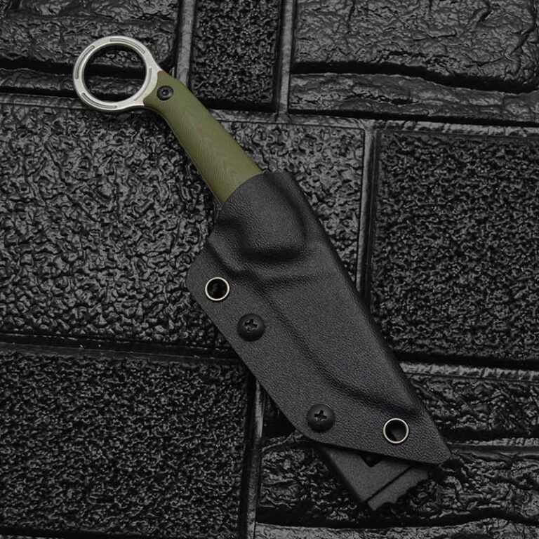 Best Neck Knives | Necklace Knives | The Survival Island