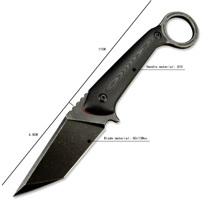 Best Neck Knives | Necklace Knives | The Survival Island