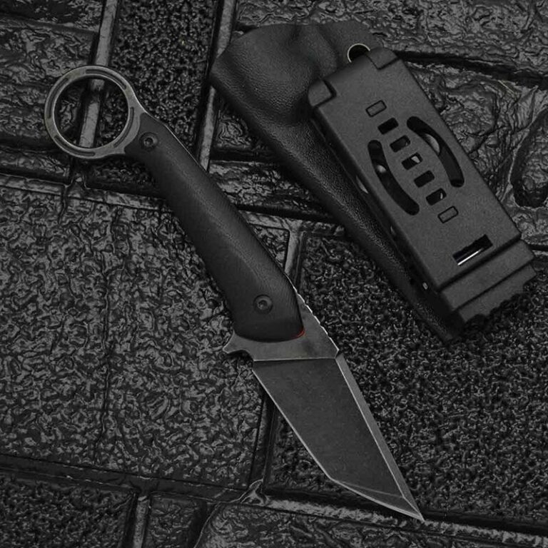 Best Neck Knives | Necklace Knives | The Survival Island