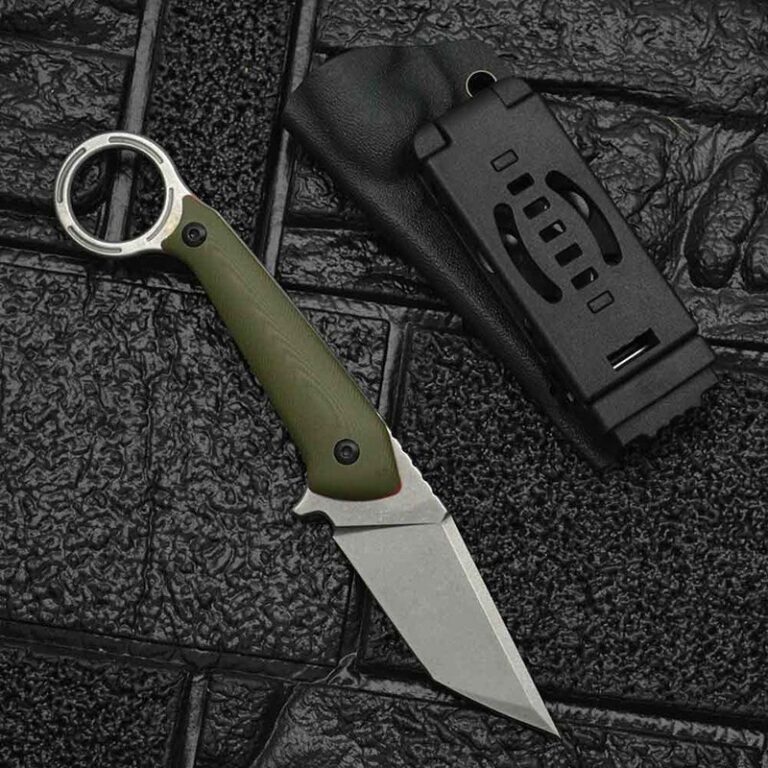 Best Neck Knives | Necklace Knives | The Survival Island