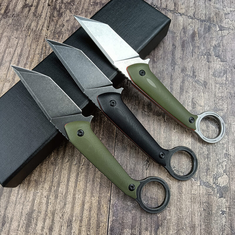 Best Neck Knives | Necklace Knives | The Survival Island