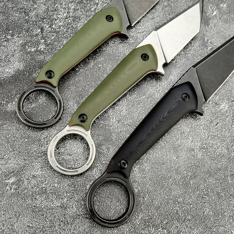 Best Neck Knives | Necklace Knives | The Survival Island
