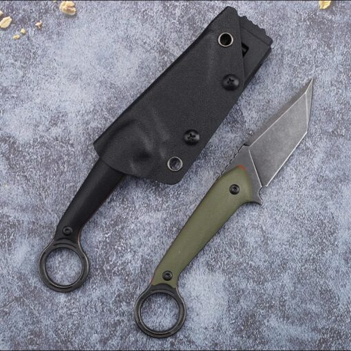Best Neck Knives | Necklace Knives | The Survival Island