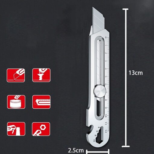 Carpenter Knife | Craftsman Utility Knife | The Survival Island