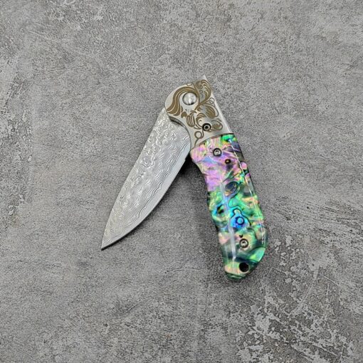 Color Pocket Knives | Colorful Pocket Knife | The Survival Island