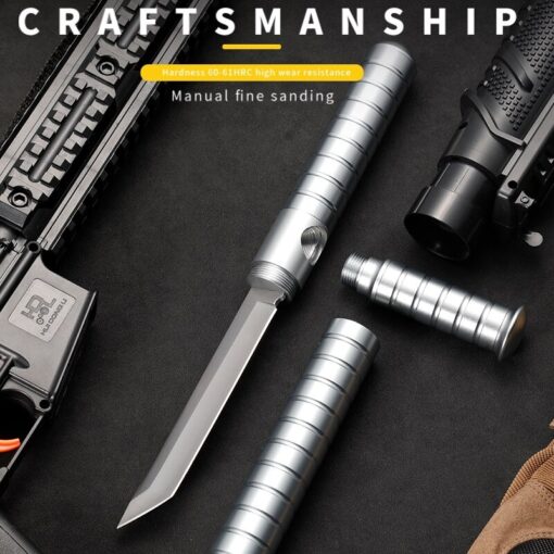 Concealed Knife | Self Defense Knife | The Survival Island