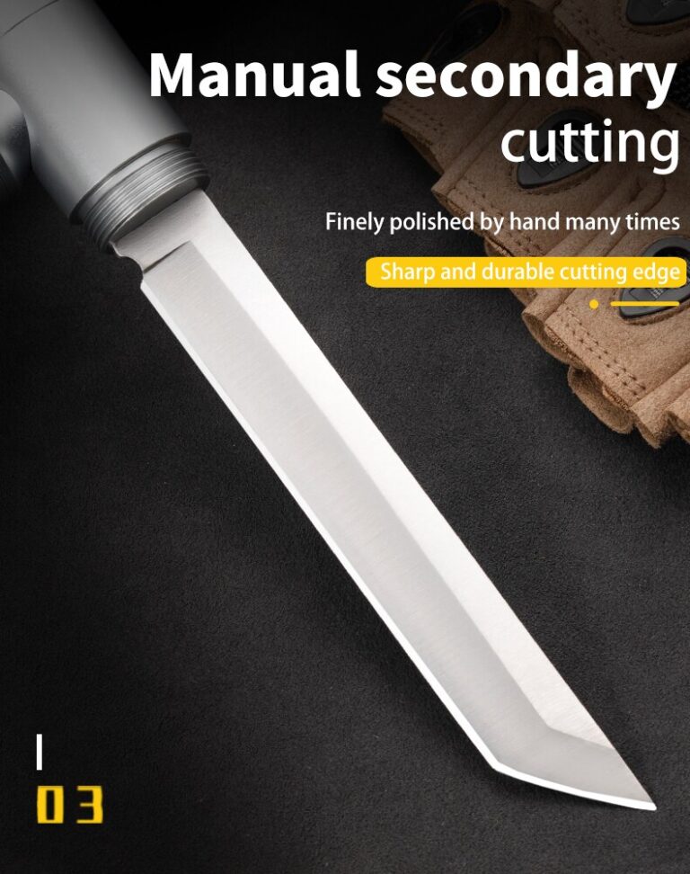 Concealed Knife | Self Defense Knife | The Survival Island