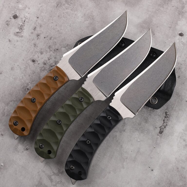 Full Tang Knives | Hunting Knife | Skinning Knife | Survival Island