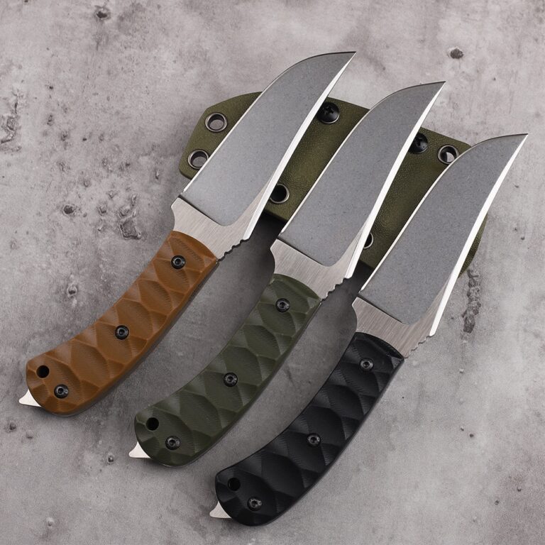 Full Tang Knives | Hunting Knife | Skinning Knife | Survival Island