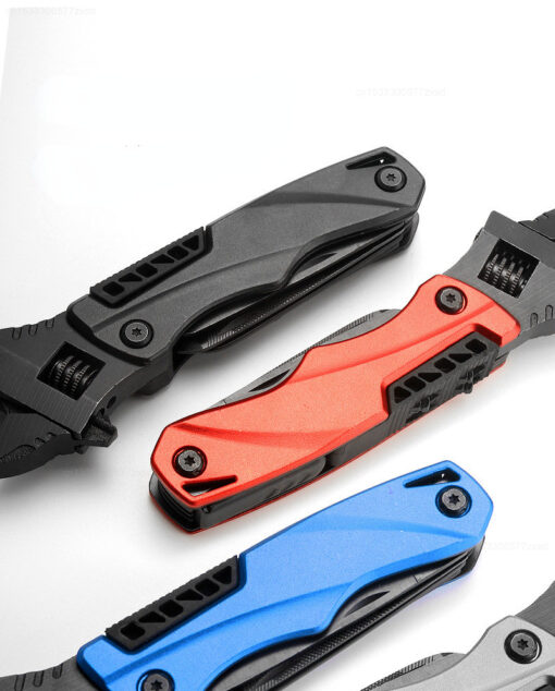 Multi Purpose Knife | Wrench Multi Tool | The Survival Island