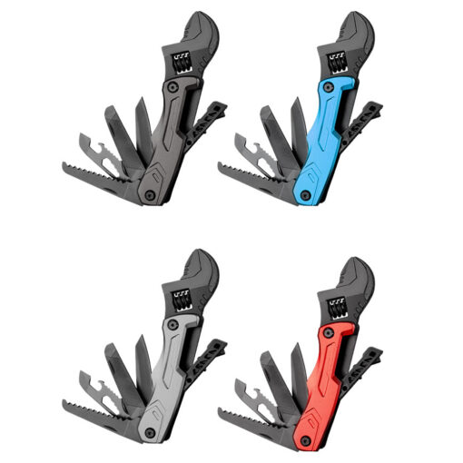 Multi Purpose Knife | Wrench Multi Tool | The Survival Island