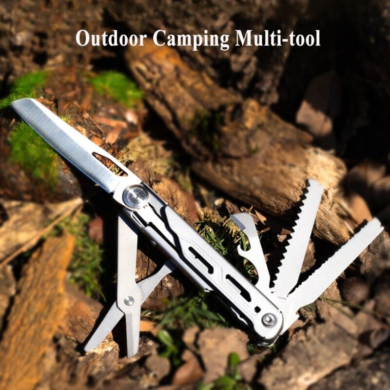Multi Purpose Pocket Knife | Survival Multitool | The Survival Island