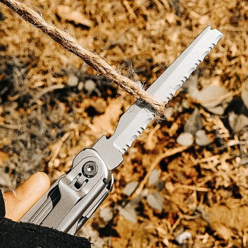 Multi Purpose Pocket Knife | Survival Multitool | The Survival Island