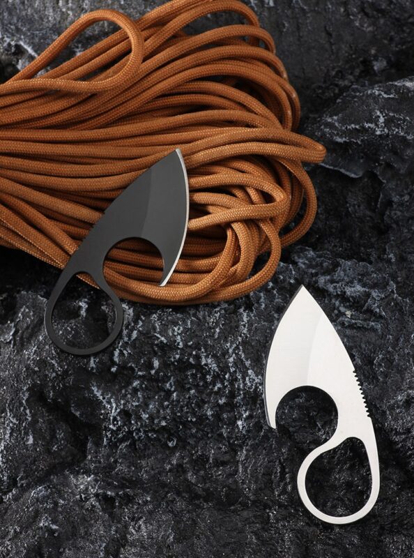Neck Knives | Best Neck Knife | Necklace Knives | Survival Island