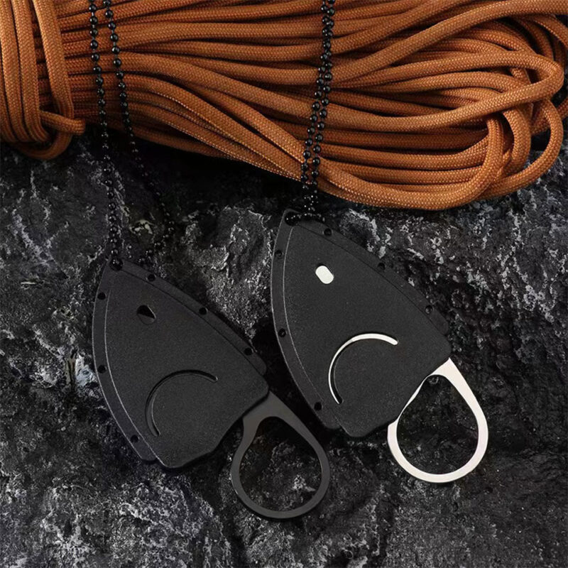 Neck Knives | Best Neck Knife | Necklace Knives | Survival Island