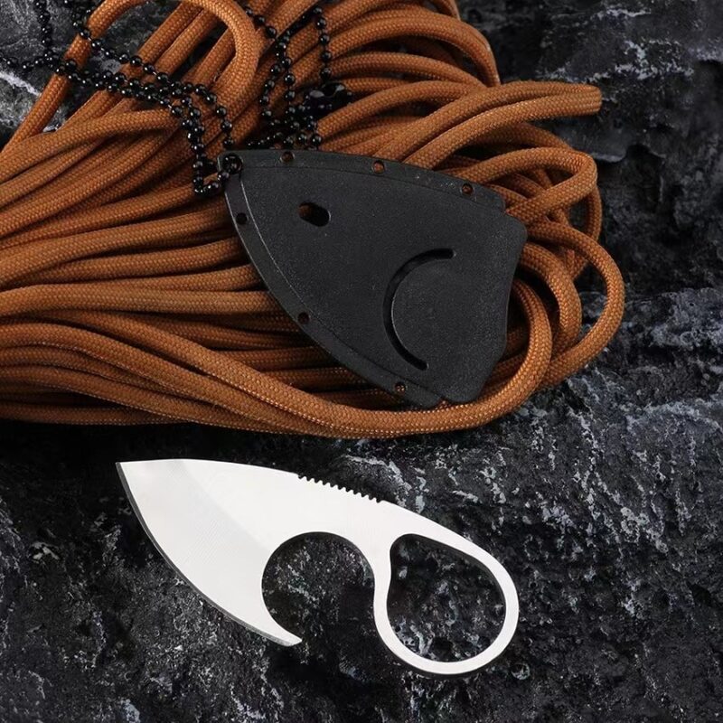 Neck Knives | Best Neck Knife | Necklace Knives | Survival Island