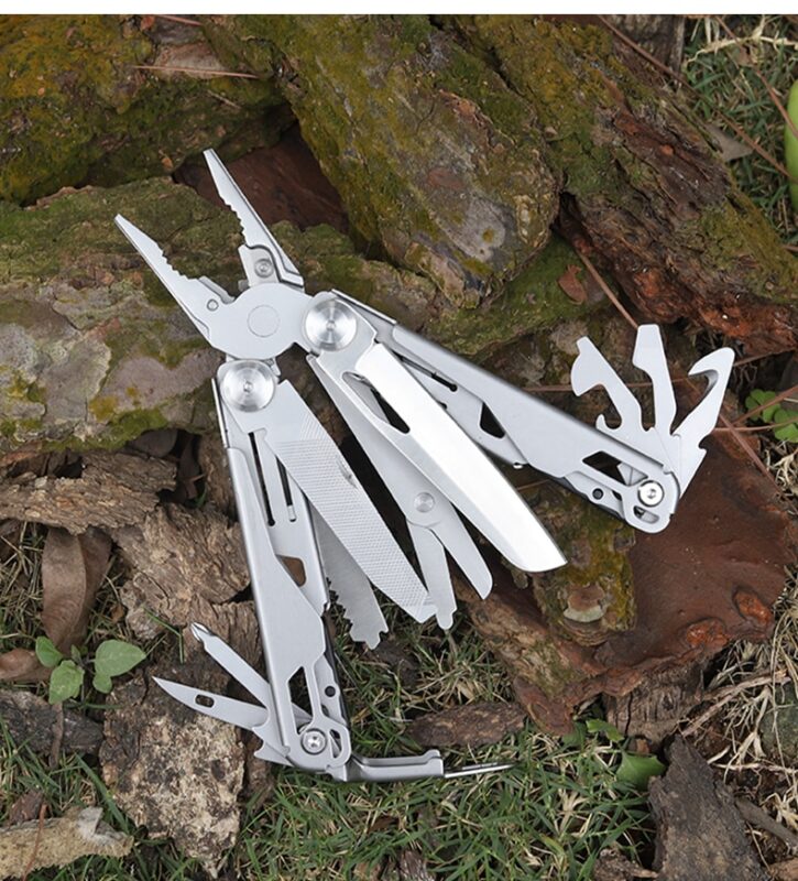 Tactical Multi Tool | Multi Purpose Knife | The Survival Island