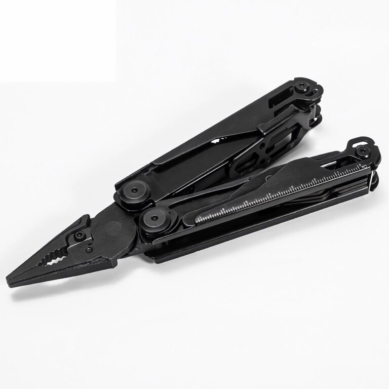 Tactical Multi Tool | Multi Purpose Knife | The Survival Island