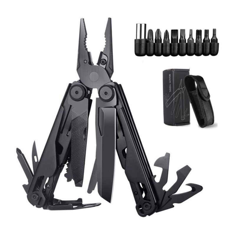 Tactical Multi Tool | Multi Purpose Knife | The Survival Island