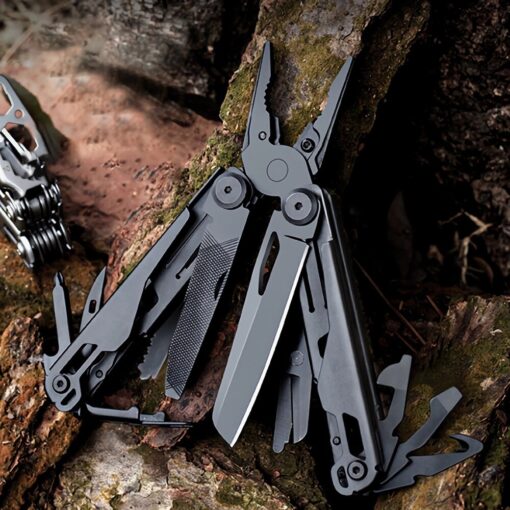 Tactical Multi Tool | Multi Purpose Knife | The Survival Island