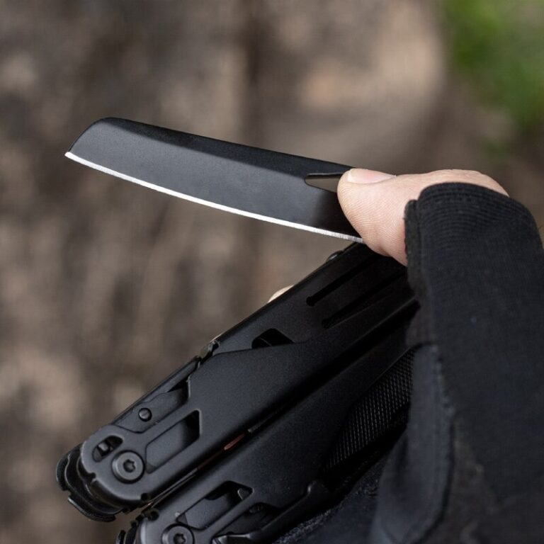 Tactical Multi Tool | Multi Purpose Knife | The Survival Island