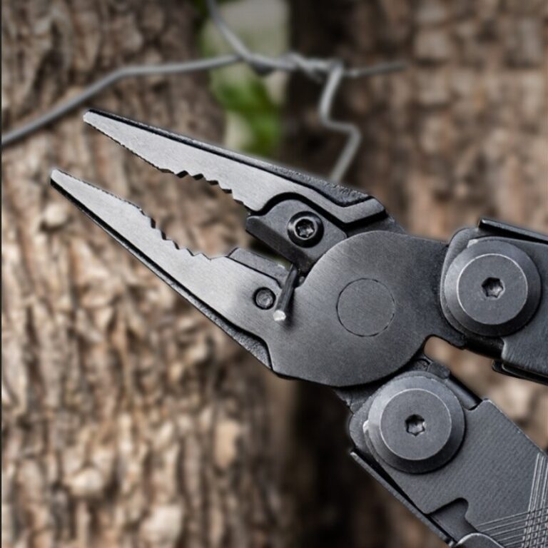 Tactical Multi Tool | Multi Purpose Knife | The Survival Island
