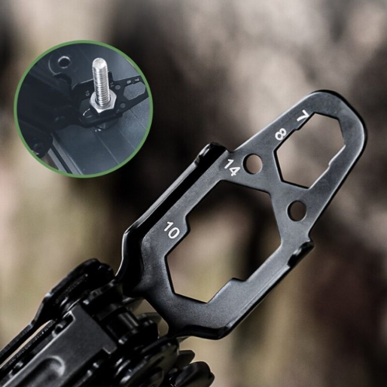 Tactical Multi Tool | Multi Purpose Knife | The Survival Island
