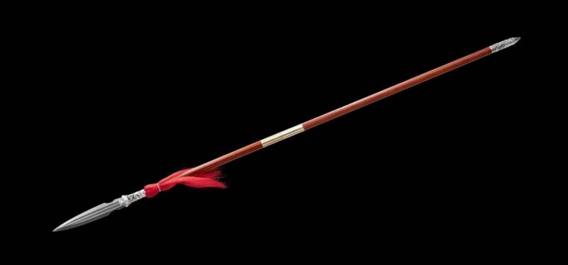 Chinese Spear Weapon | Qiang Spear | Fighting Spear | War Spear