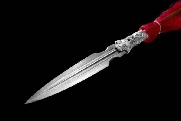 Chinese Spear Weapon | Qiang Spear | Fighting Spear | War Spear