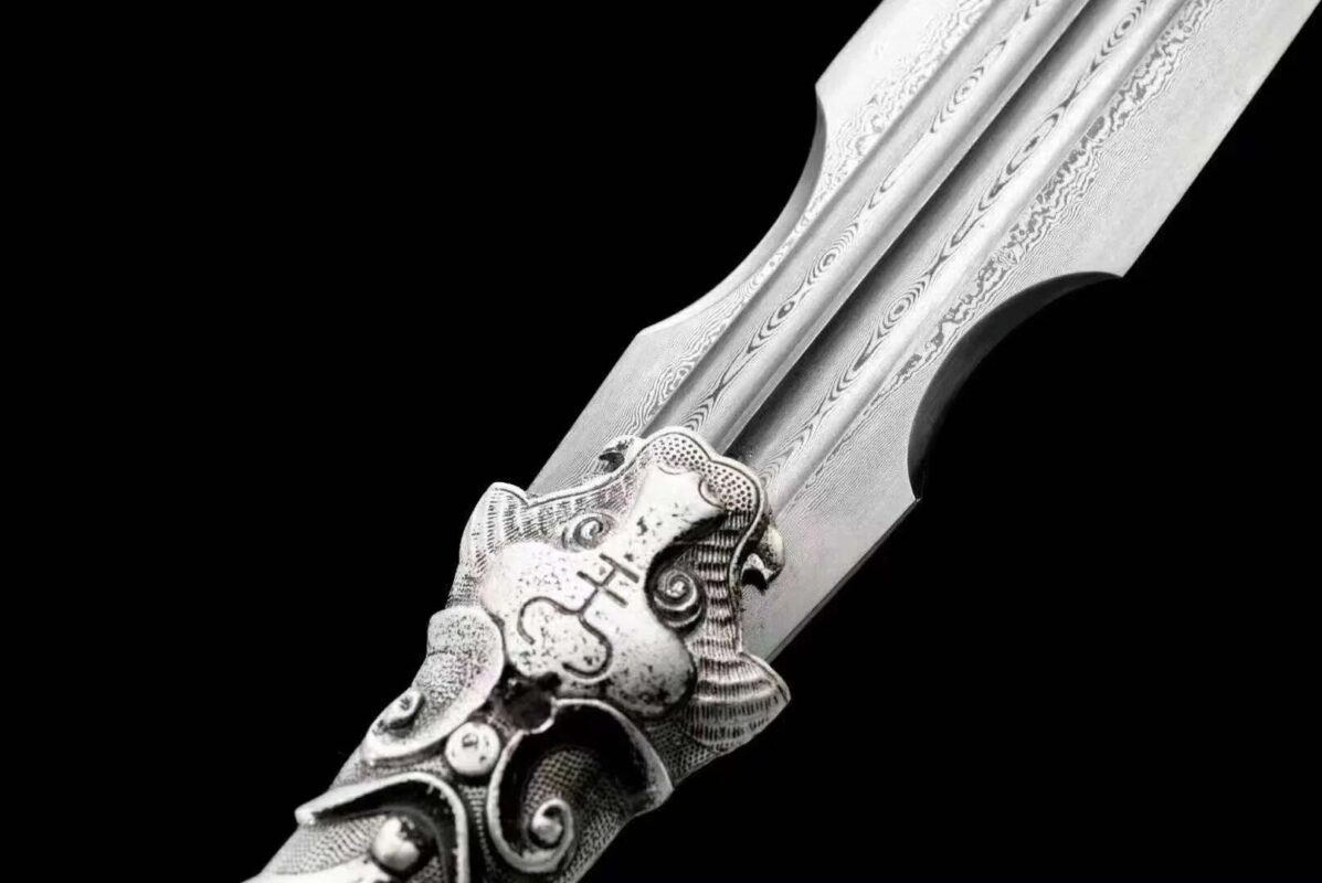 Chinese Spear Weapon | Qiang Spear | Longspear | Survival Island