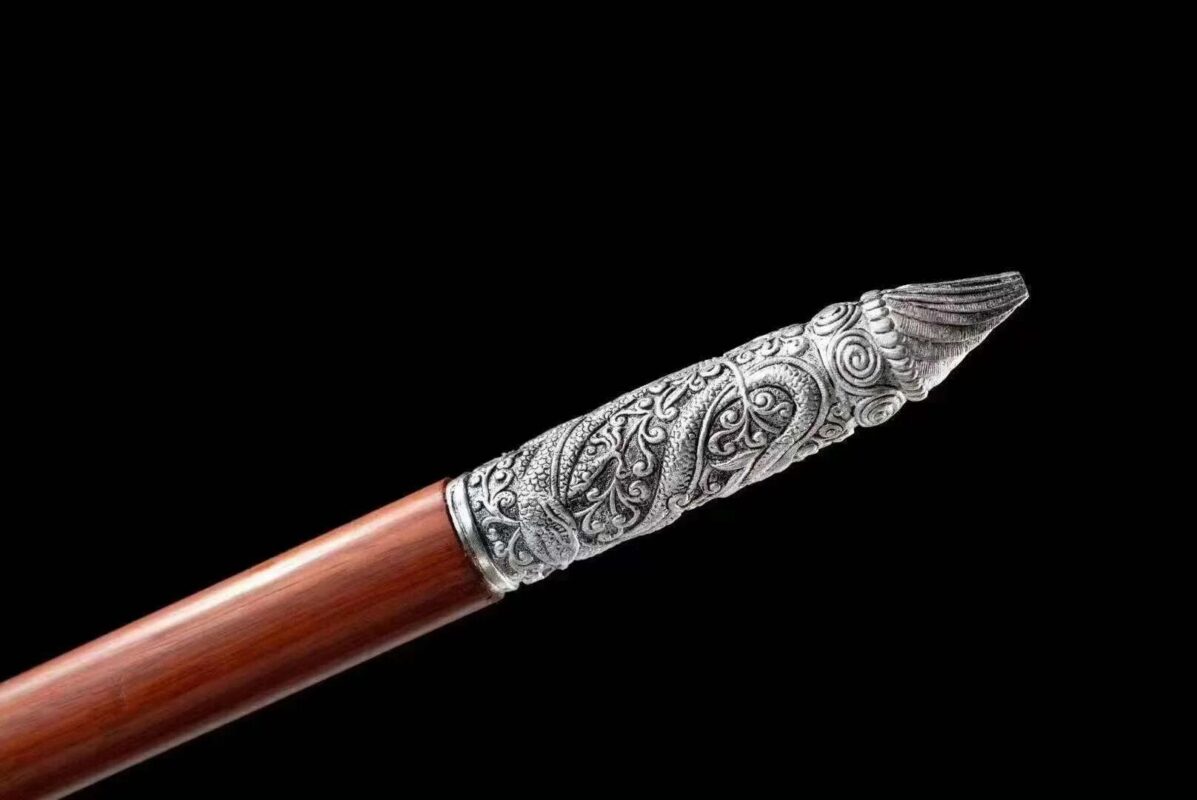 Chinese Spear Weapon | Qiang Spear | Fighting Spear | War Spear