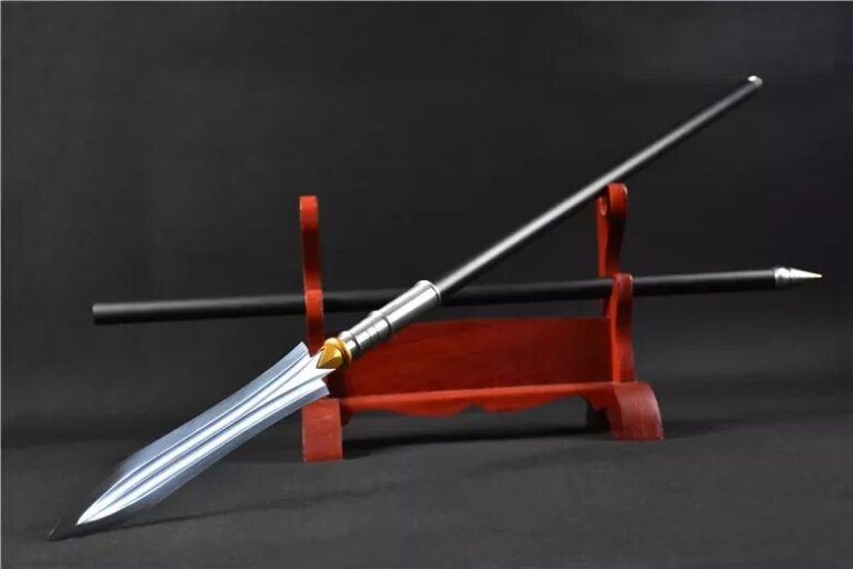 Combat Spear | Modern Spear | Fighting Spear | Thrusting Spear
