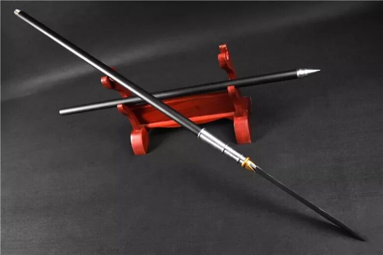 Combat Spear | Modern Spear | Fighting Spear | Thrusting Spear