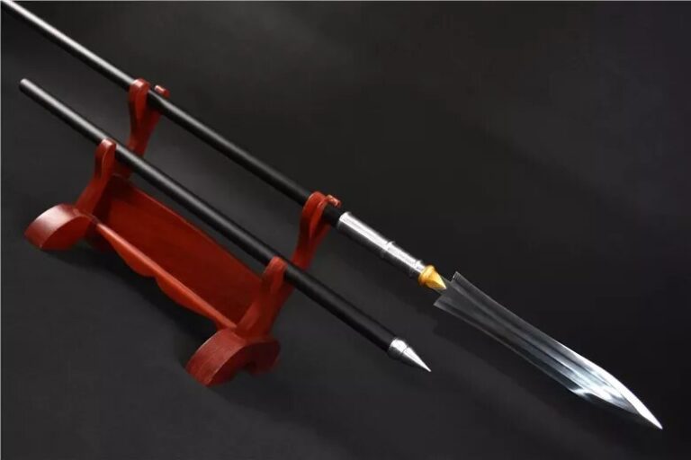 Combat Spear | Modern Spear | Fighting Spear | Thrusting Spear