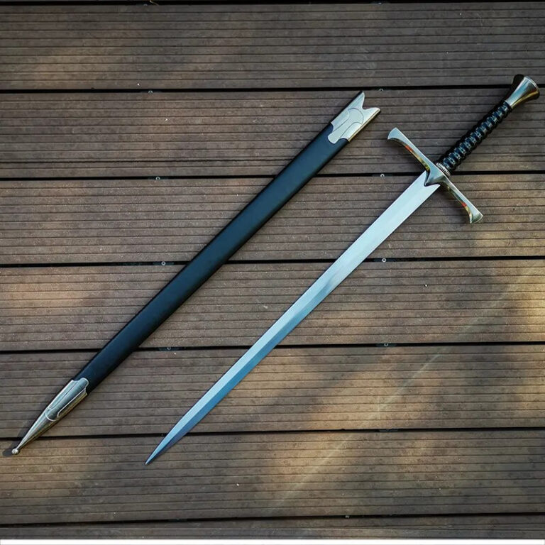 Crusader Sword | Knight Sword | Straight Sword | Survival Island