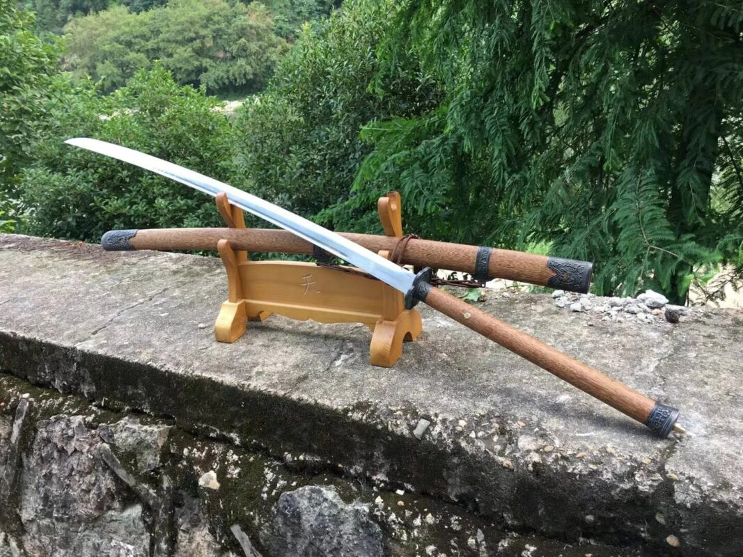 Curved Greatsword | Miao Dao Sword | Miaodao | Great Sword