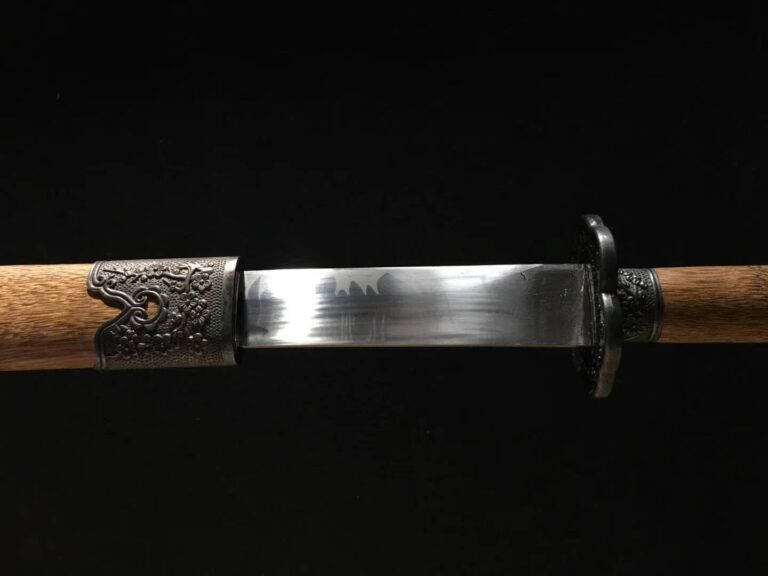 Curved Greatsword | Miao Dao Sword | Miaodao | Great Sword