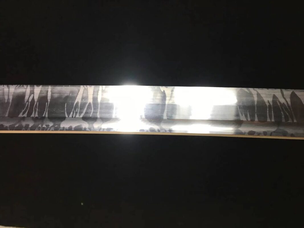 Curved Greatsword | Miao Dao Sword | Miaodao | Great Sword