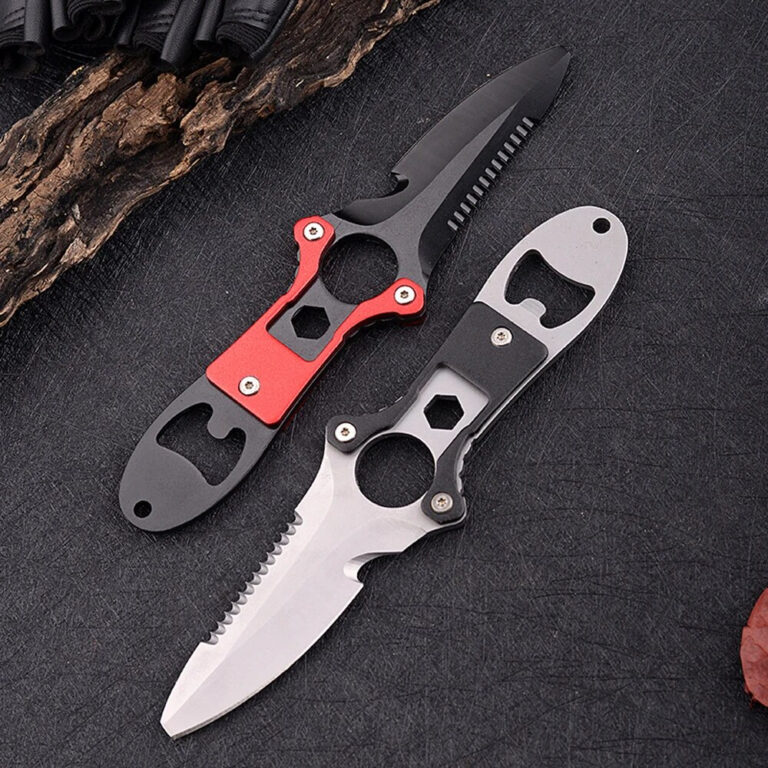 Divers Knife | Diver Knife | Diving Knife | The Survival Island